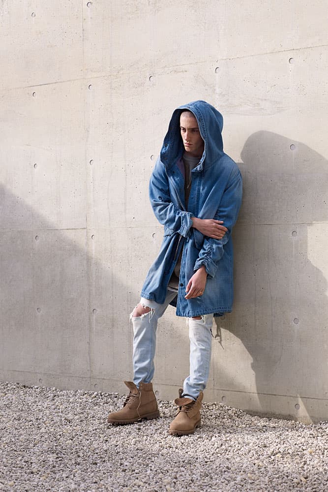 monkey time 2016 Spring Summer Lookbook | Hypebeast