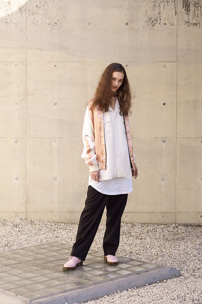 monkey time 2016 Spring Summer Lookbook | Hypebeast