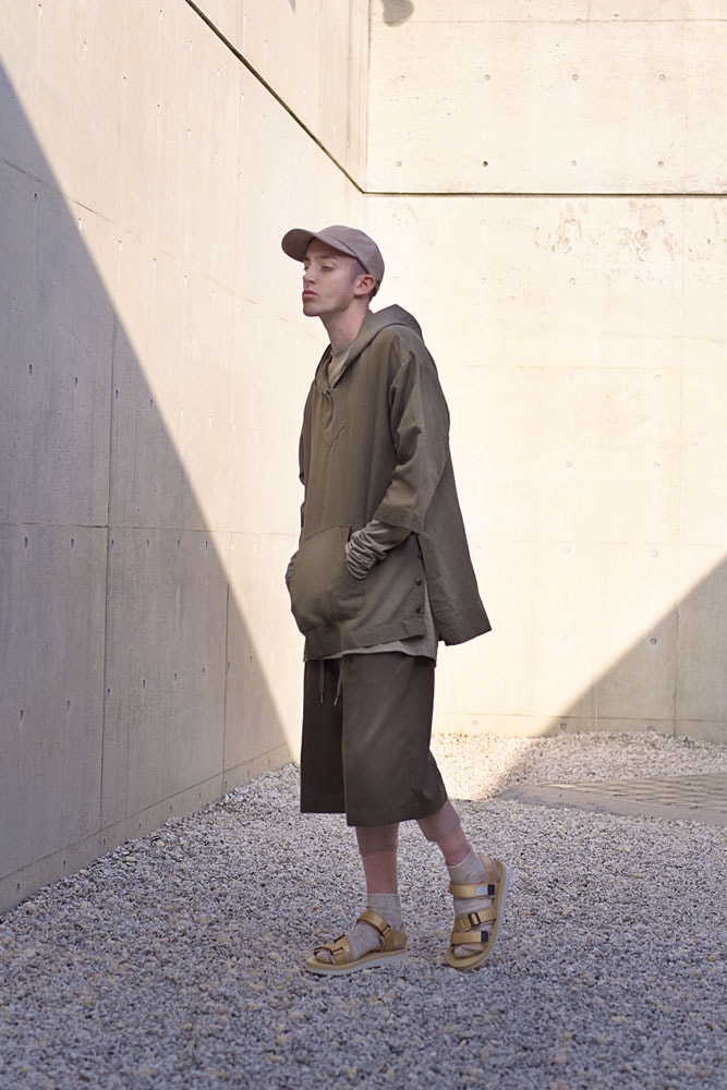 monkey time 2016 Spring Summer Lookbook | Hypebeast