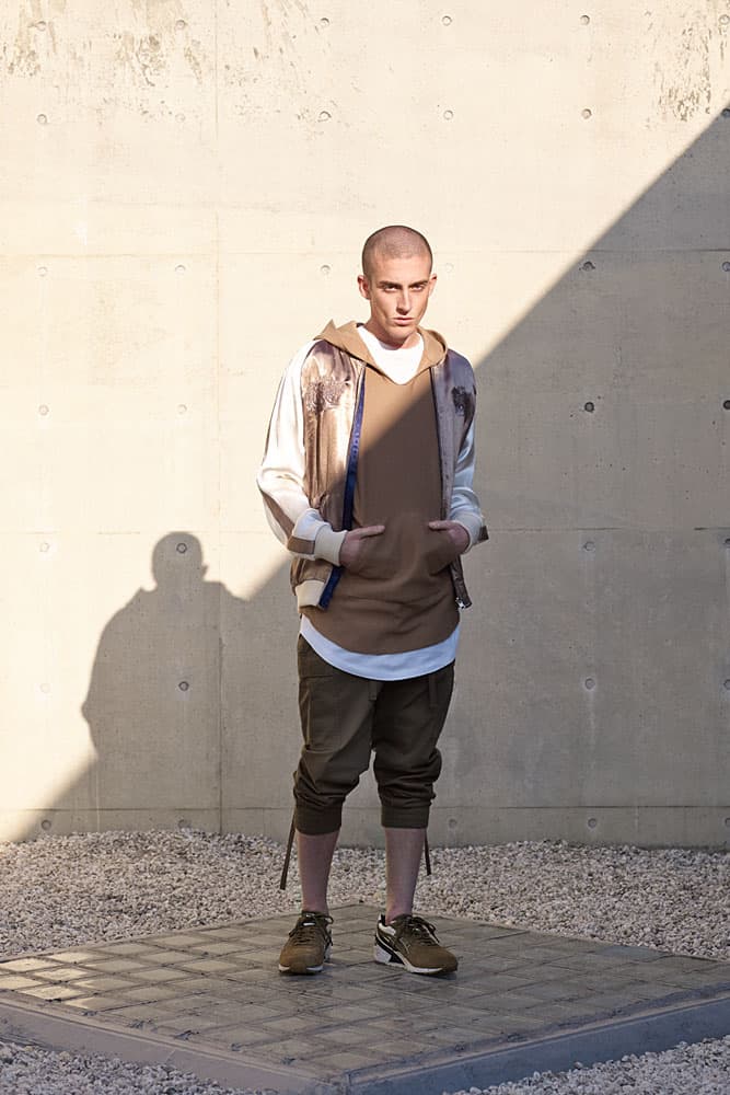 monkey time 2016 Spring Summer Lookbook | Hypebeast