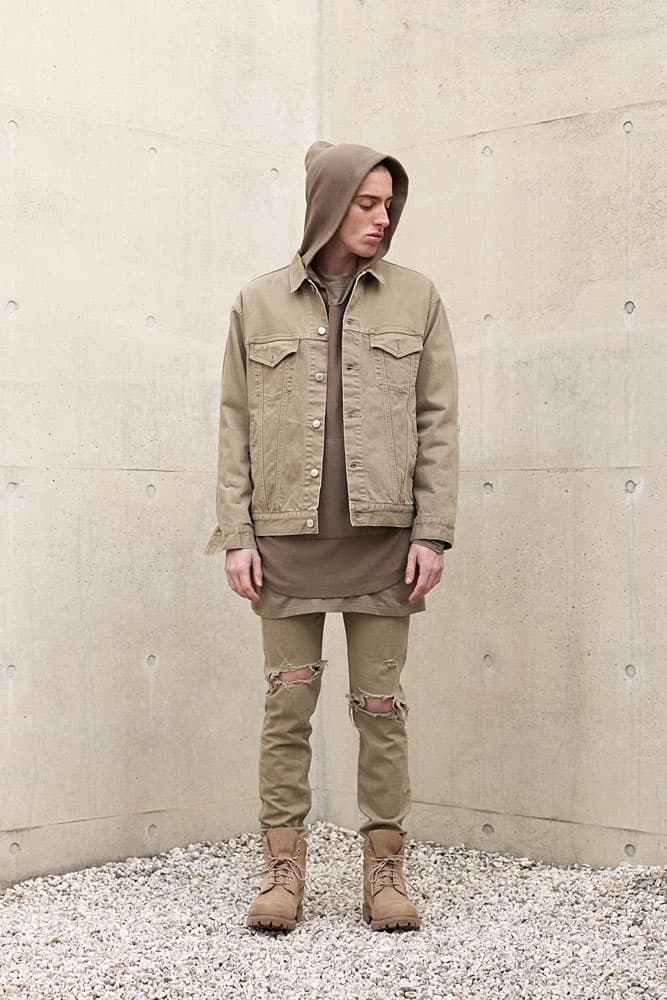 monkey time 2016 Spring Summer Lookbook | Hypebeast