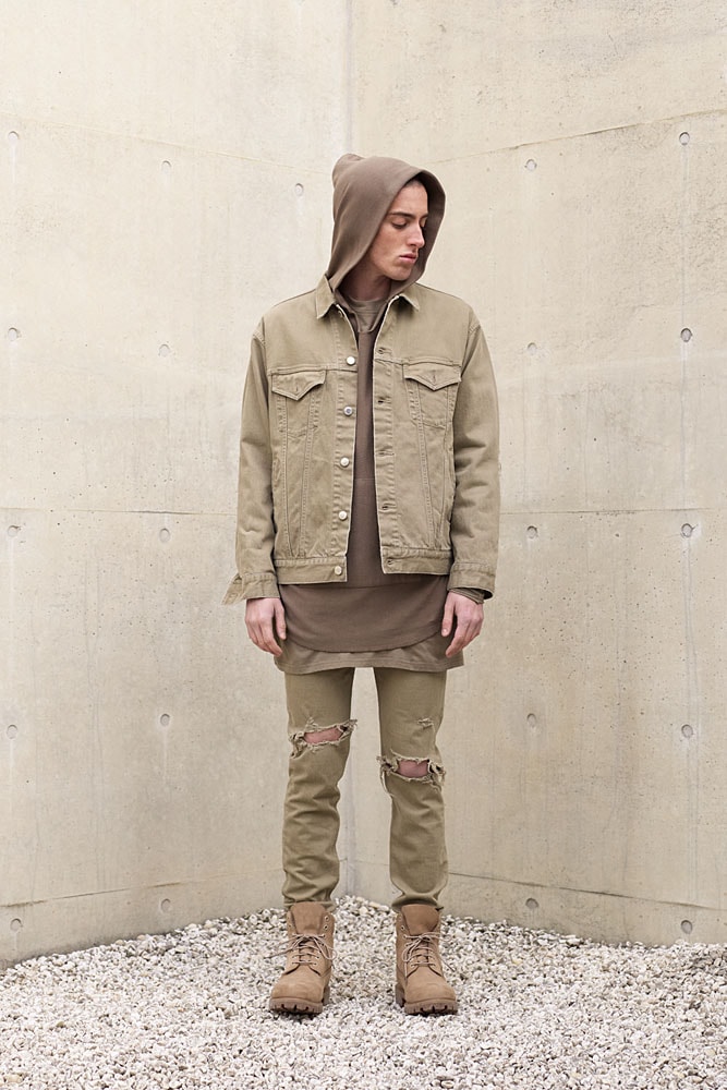 monkey time 2016 Spring Summer Lookbook | Hypebeast