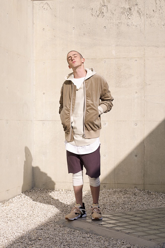 monkey time 2016 Spring Summer Lookbook | Hypebeast