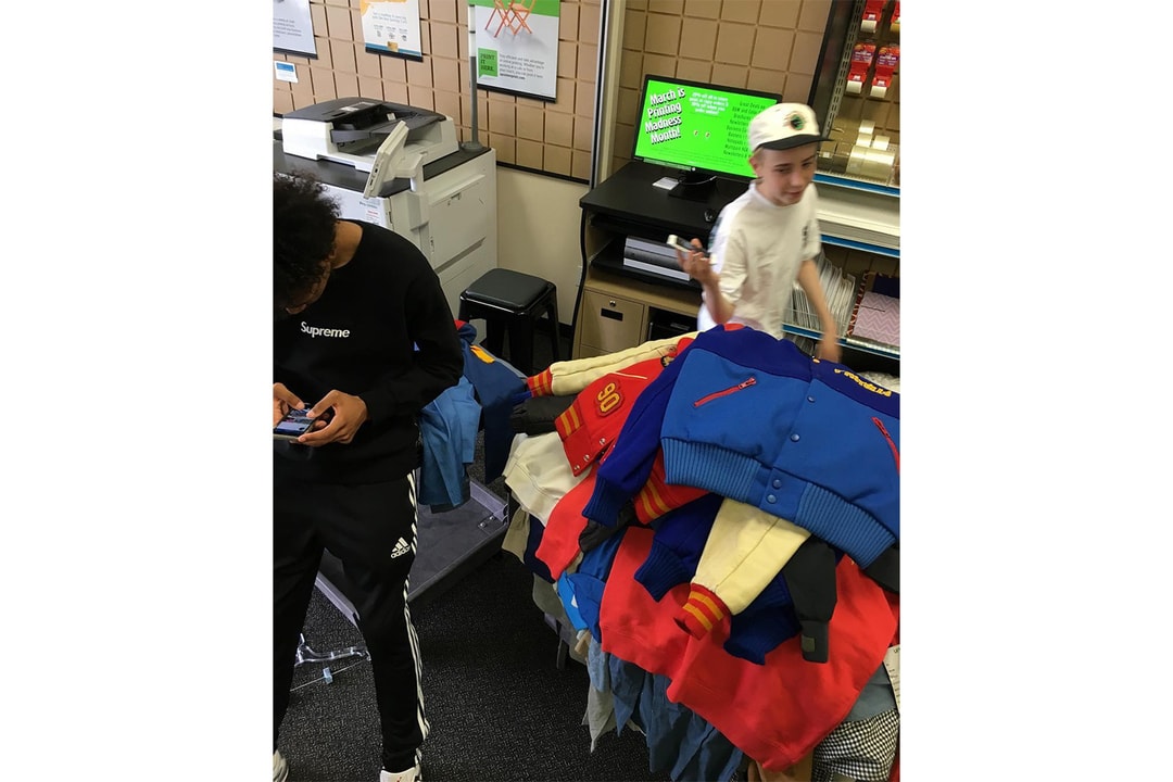 Pastelle Varsity Jackets | Hypebeast