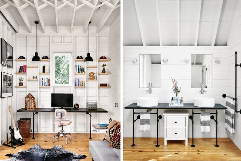 The 'Perfect Wall House' Maintains Uniformity by Keeping Building ...