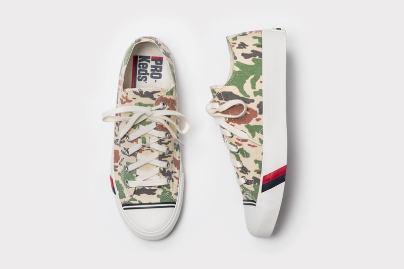 PRO Keds Royal Collection | Hypebeast