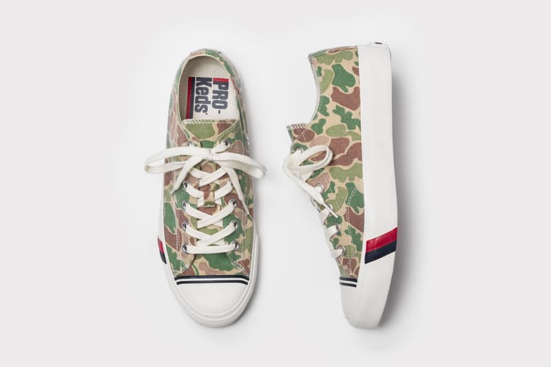 PRO Keds Royal Collection | Hypebeast