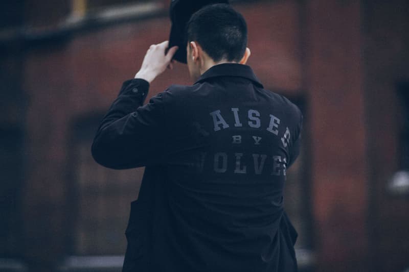 Raised By Wolves' 2016 spring/summer collection is brimming with ...