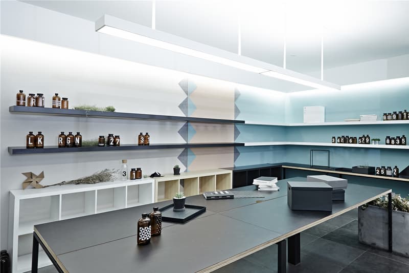 RIGI's Office Space Encourages Dialogue and Creativity | Hypebeast