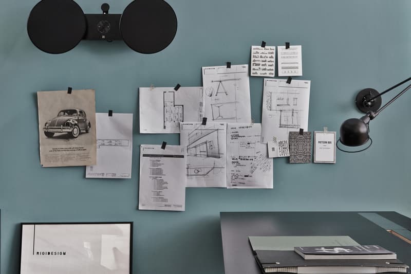 RIGI's Office Space Encourages Dialogue and Creativity | Hypebeast