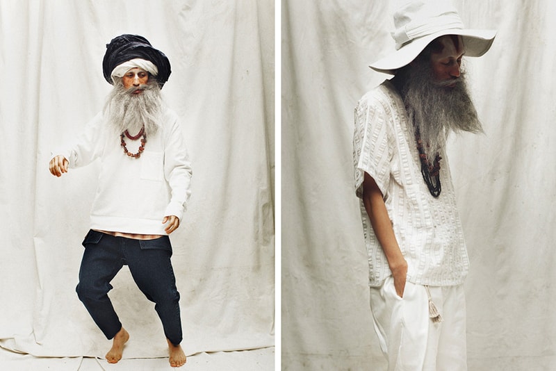 Samsara 2016 Spring Summer Lookbook | Hypebeast