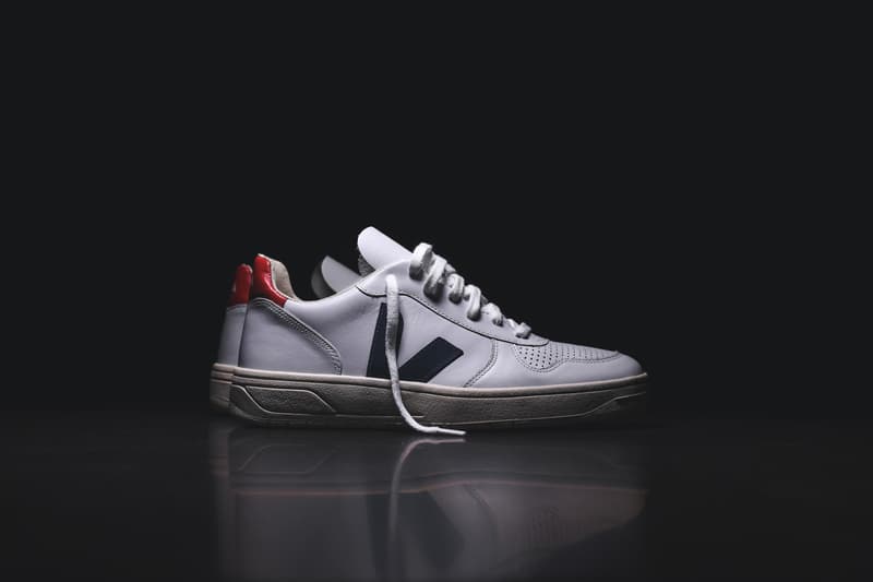 Veja V10 Brings Vintage Looks to Modern Day | Hypebeast