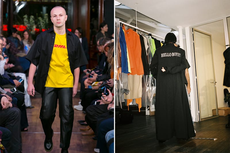 Vetements and Its Influence in the Fashion Industry | Hypebeast