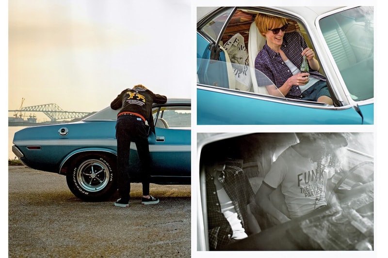 WACKO MARIA 2016 Spring/Summer Editorial by 'GRIND' Magazine | Hypebeast