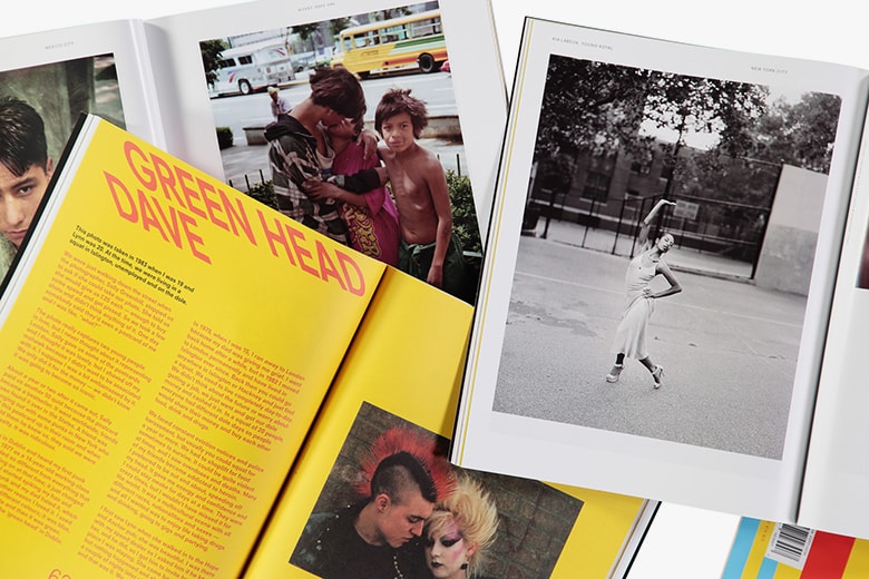 Accent Magazine Issue One | Hypebeast