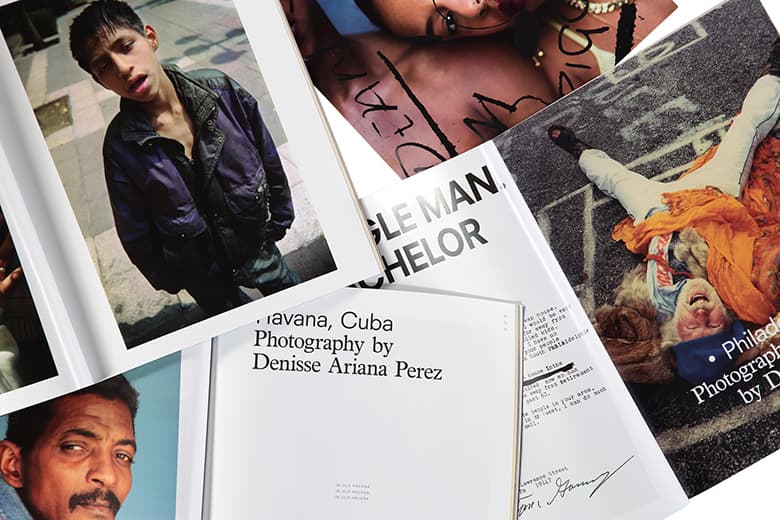 Accent Magazine Issue One | Hypebeast