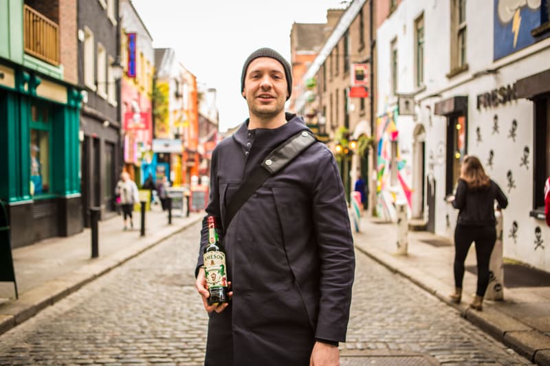 Artist James Earley Dissects His Limited Edition Jameson Whiskey Label ...