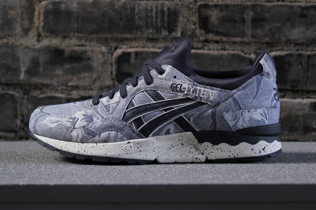ASICS 'Japanese Textile' Pack | Hypebeast