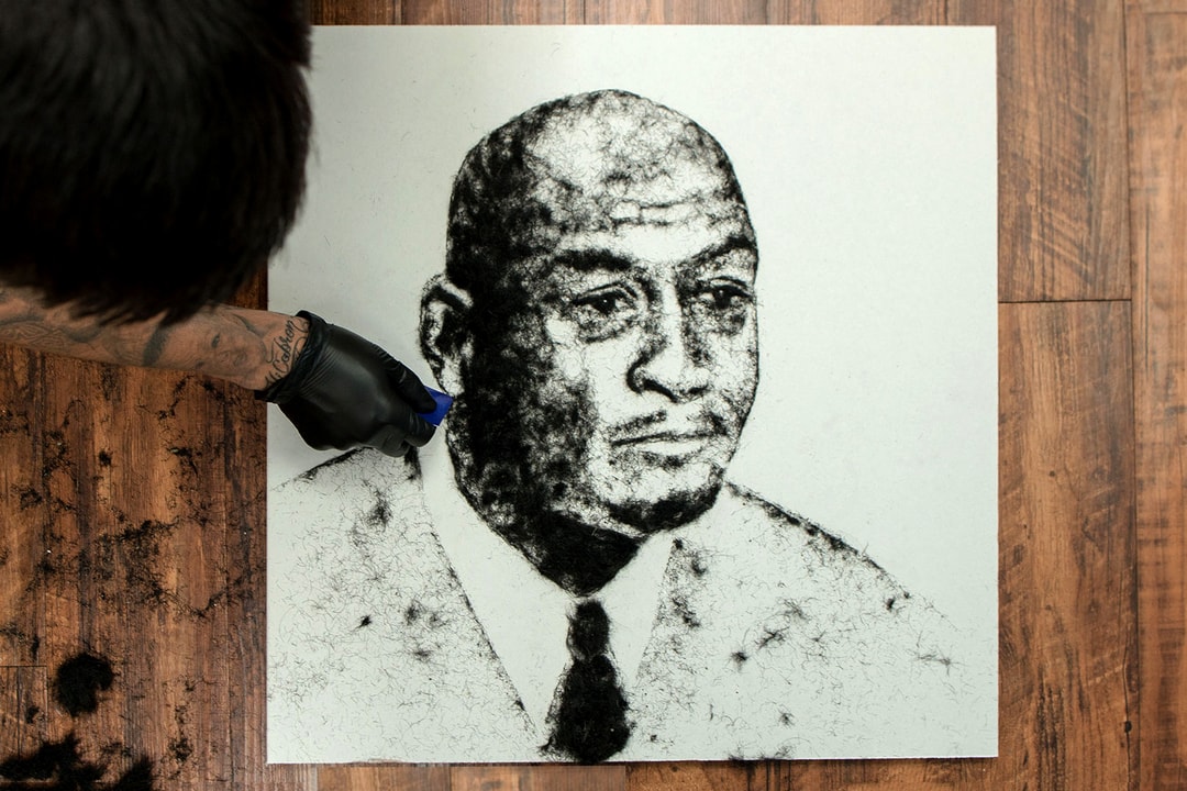 Hair Art: Barber Recreates the Crying Jordan Meme | Hypebeast