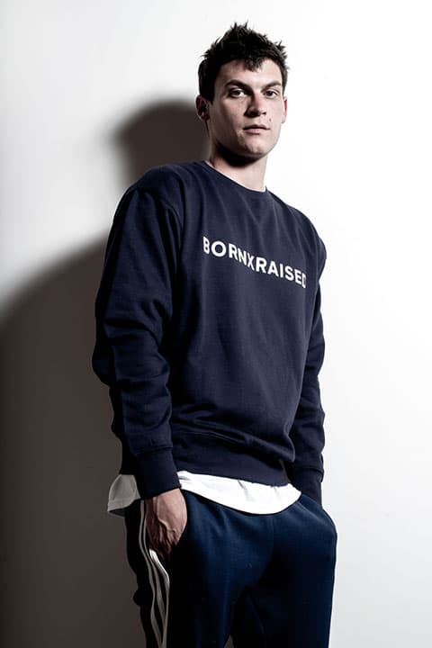 BornXRaised Spring/Summer 2016 Second Collection | Hypebeast