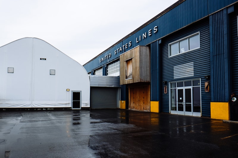 Classic Car Club of Manhattan Hudson River Park Location Preview ...