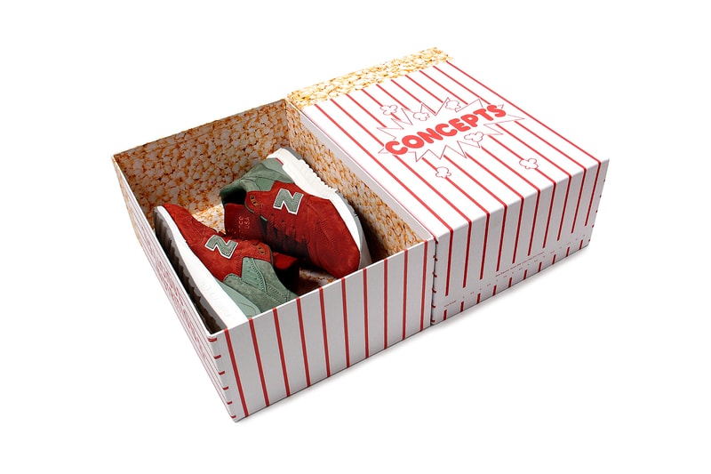 Concepts Packaging and Presentation | Hypebeast