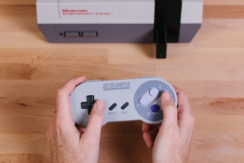 Play NES with Any Current and Next Gen Controller | Hypebeast
