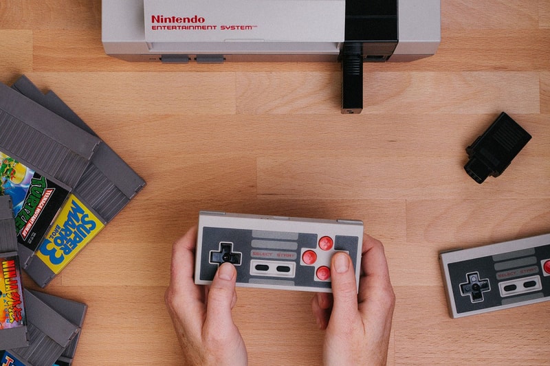 Play NES with Any Current and Next Gen Controller | Hypebeast
