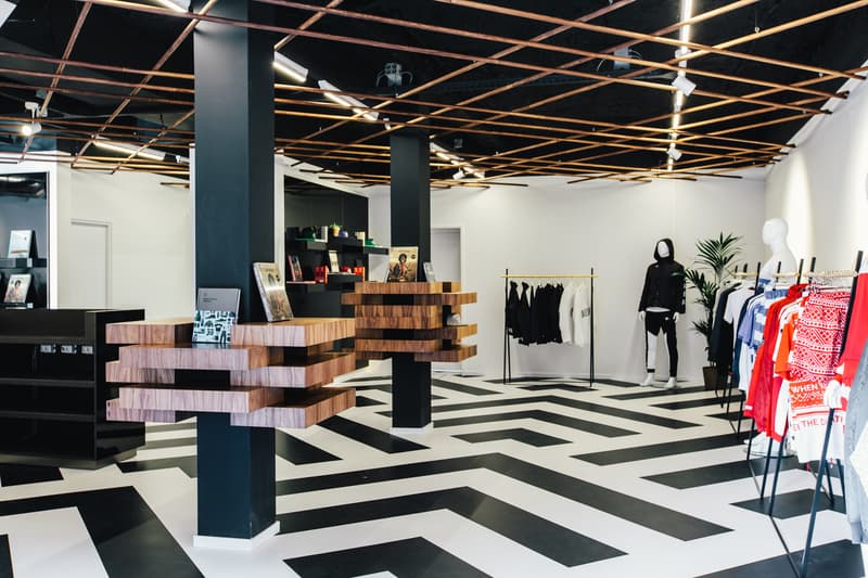 Inside Daily Paper Amsterdam Store | Hypebeast