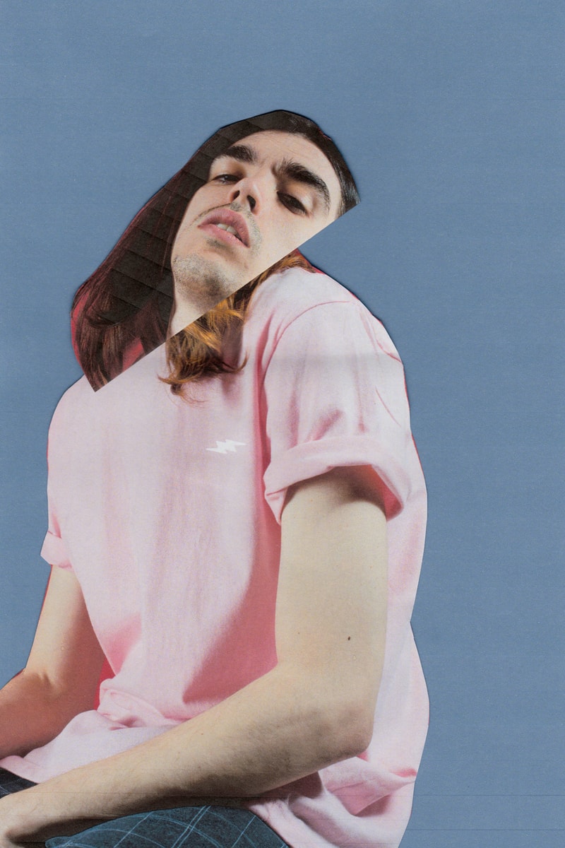 DJ CYBER69 Stars in Rare Panther's PRE-ACT 005 Lookbook for 2016 Spring ...