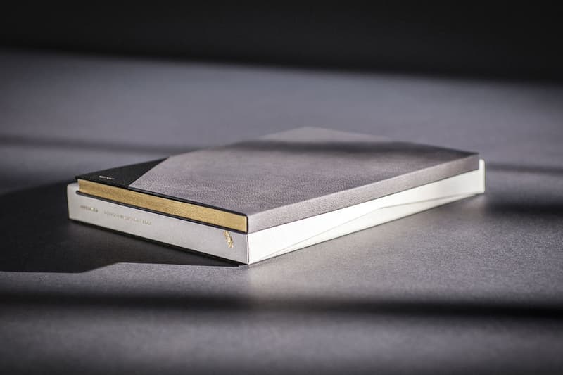 INHEDITED Luxury Notebooks | Hypebeast