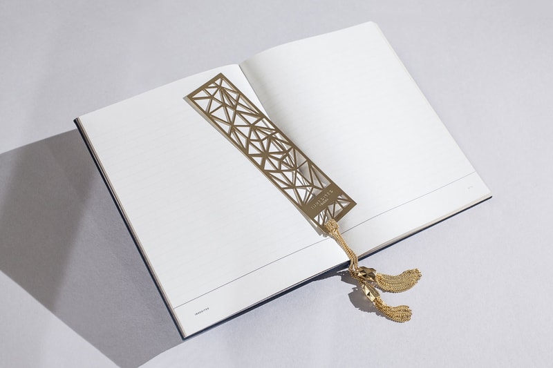 INHEDITED Luxury Notebooks | Hypebeast