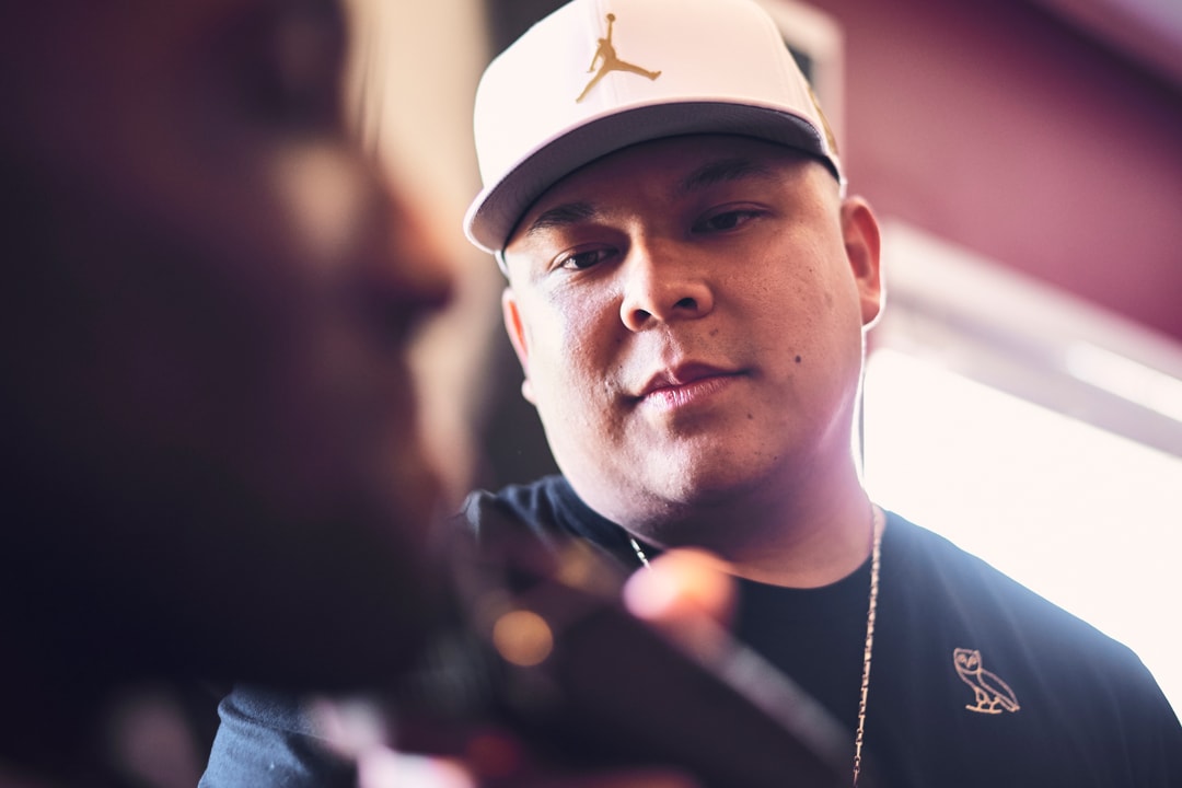 J-Mac on Being Drake's Barber and Views from the 6 | Hypebeast