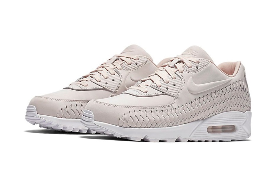Nike Air Max 90 Woven Phantom | HYPEBEAST