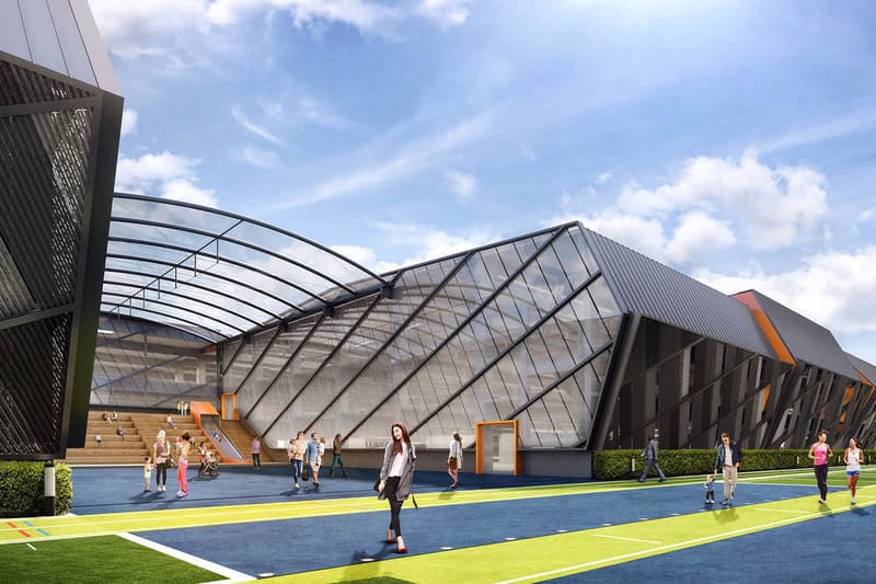 Nike, Inc. Reveals Designs World Headquarters | Hypebeast