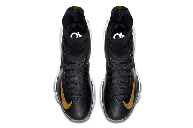 Kd 4 Gold And Black