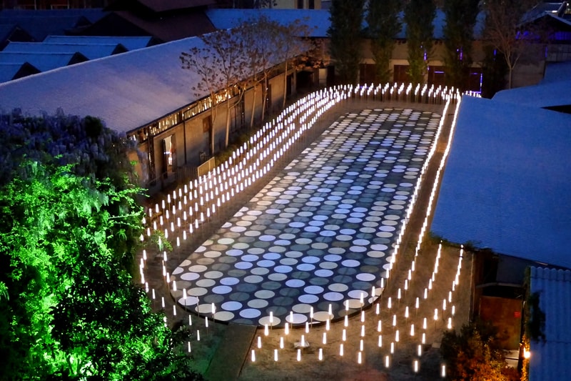 Nike The Nature of Motion at Milano Design Week | Hypebeast