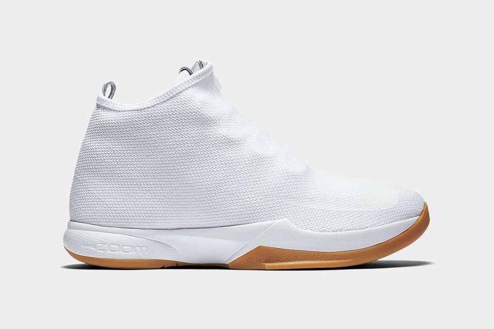 Nike Zoom Kobe Icon White/Gum | Hypebeast