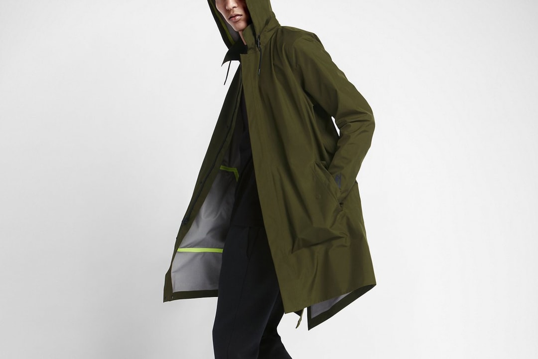 NikeLab's Essentials Collection Is the Perfect Blend of Form and ...