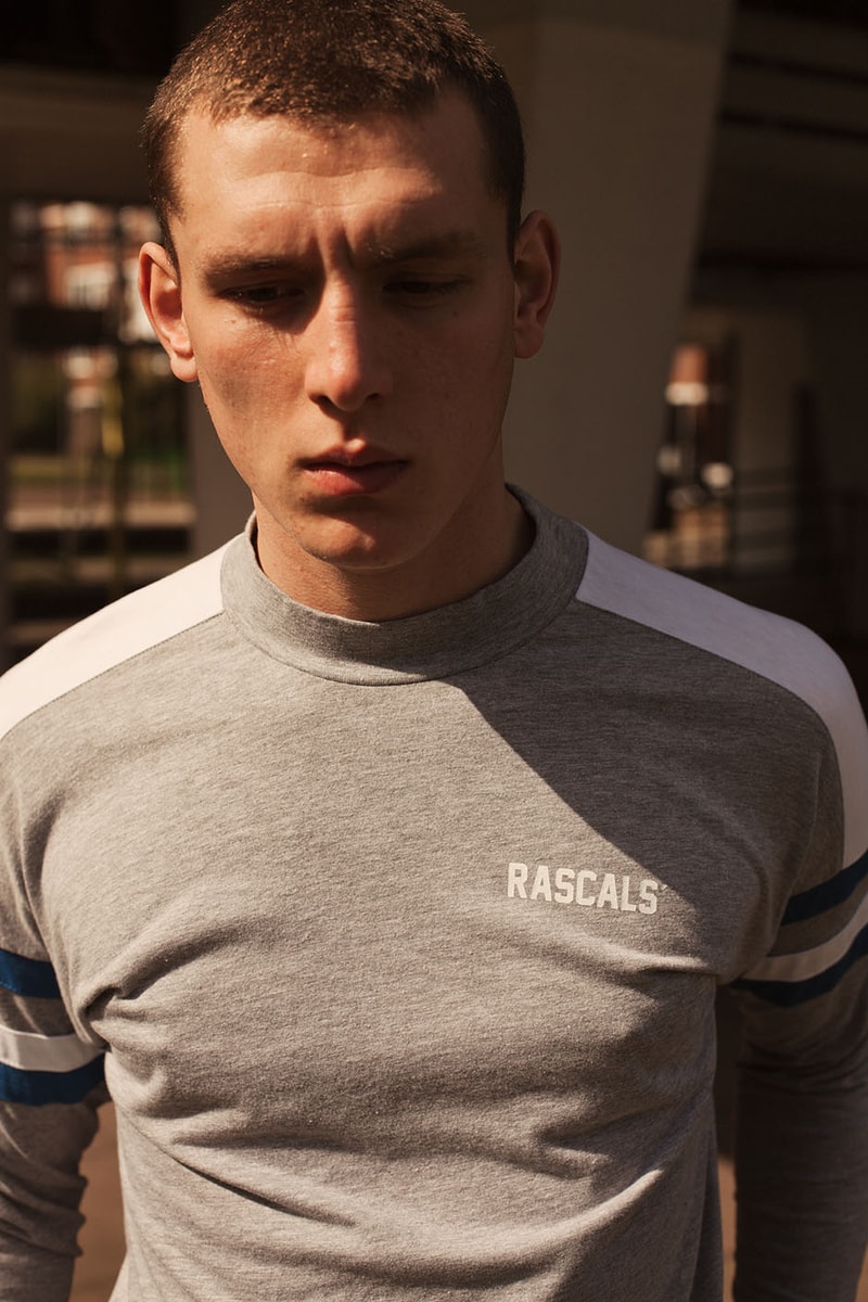 RASCALS 2016 Spring/Summer "London Edition" Lookbook | Hypebeast