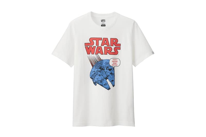 Uniqlo Star Wars Day UT Collection | Hypebeast