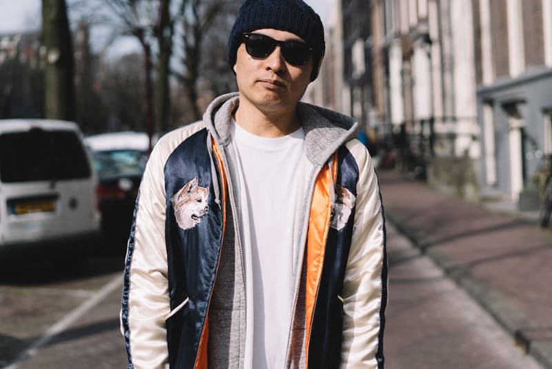Streetsnaps: Masta Lee | Hypebeast
