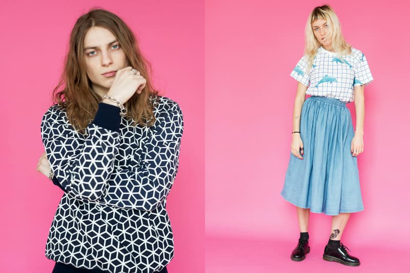 Syndicate Original 2016 Spring/Summer Lookbook | Hypebeast