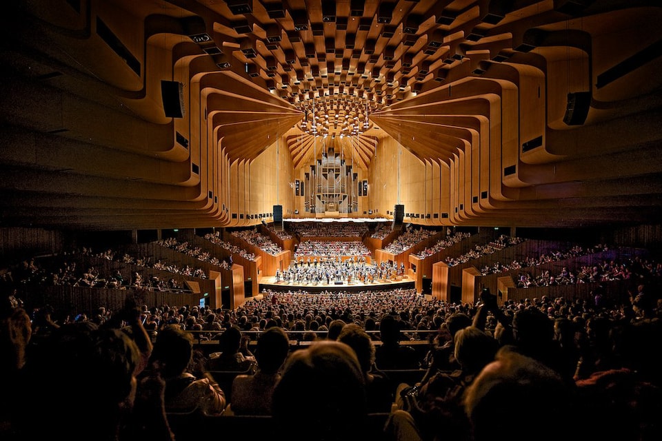 Sydney Opera House Virtual Tour | HYPEBEAST