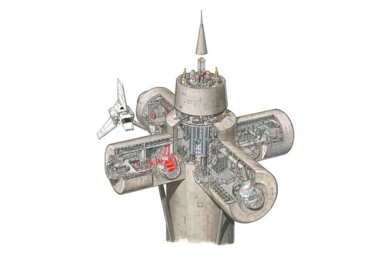 The Engineering of 'Star Wars' | Hypeart