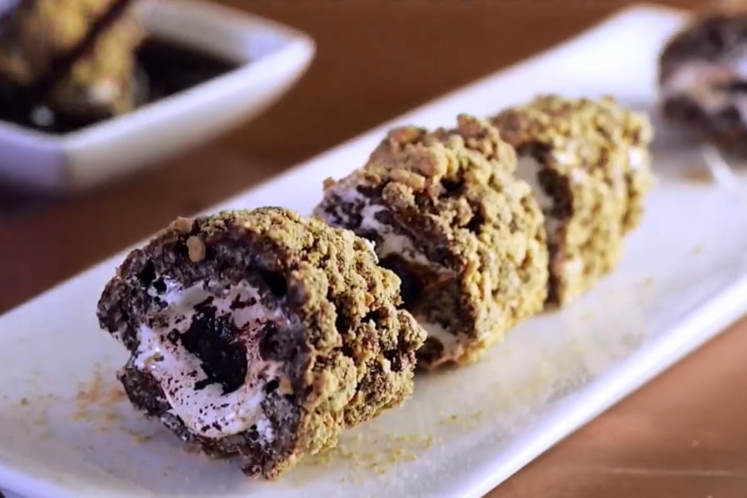 Here's How You Make Delicious Sushi S'Mores | Hypebeast