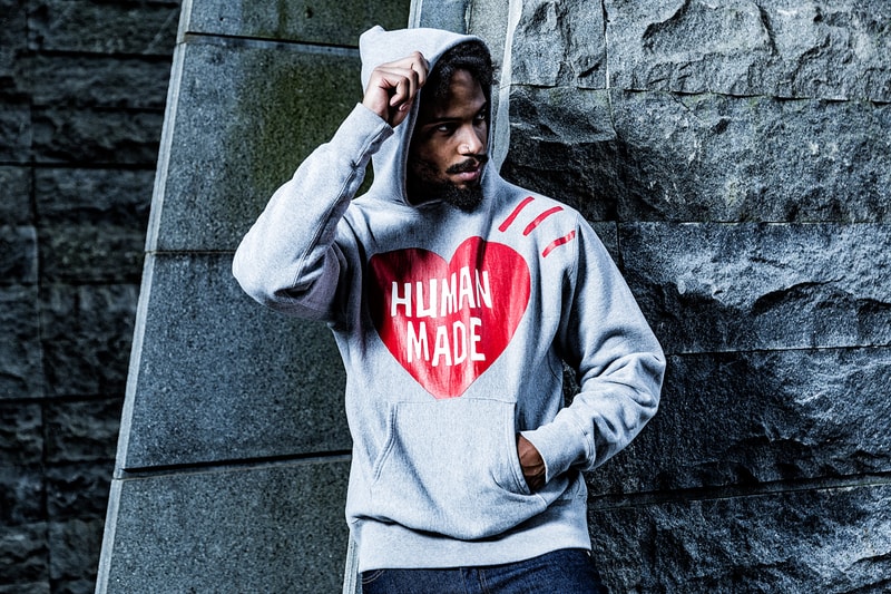 HUMAN MADE 2016 Spring/Summer Collection at HBX | Hypebeast