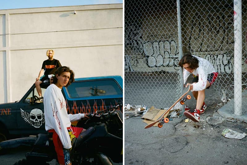 ASAP Rocky ASAP Bari VLONE Lookbook and online store | Hypebeast