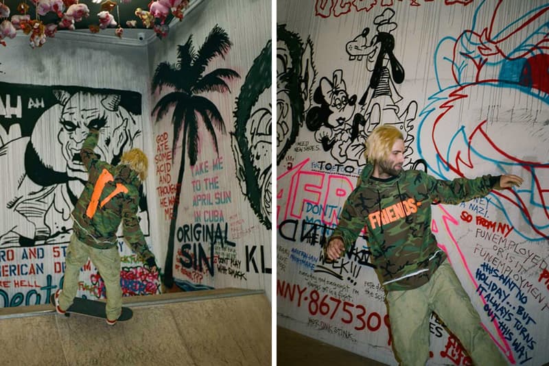 ASAP Rocky ASAP Bari VLONE Lookbook and online store | Hypebeast