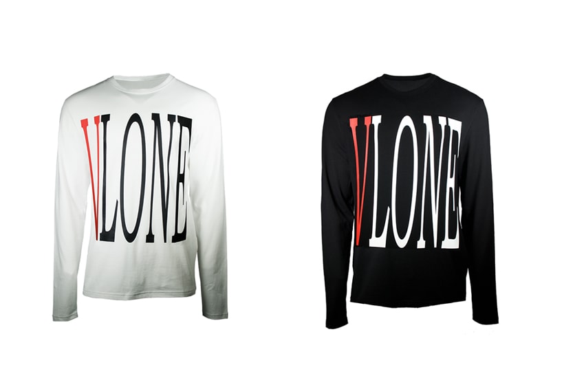 ASAP Rocky ASAP Bari VLONE Lookbook and online store | Hypebeast